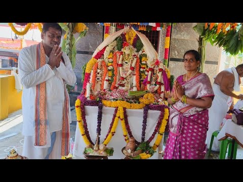 Rama koti bajana || Ramanavami 30-03-2023 in Chavatam Thangal ...