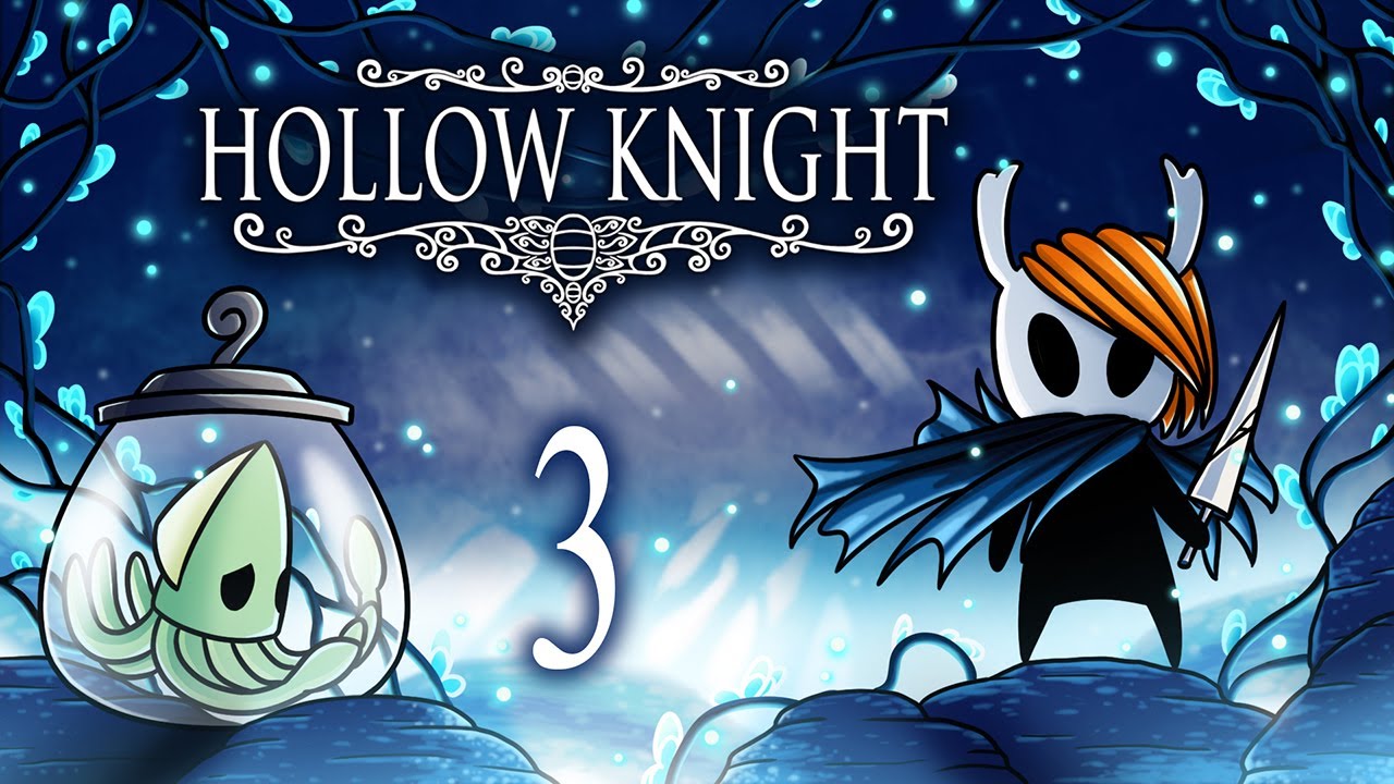 Greenpath, Fungal Wastes, & Mantis Village! ~Hollow Knight~ [3] (Switch ...