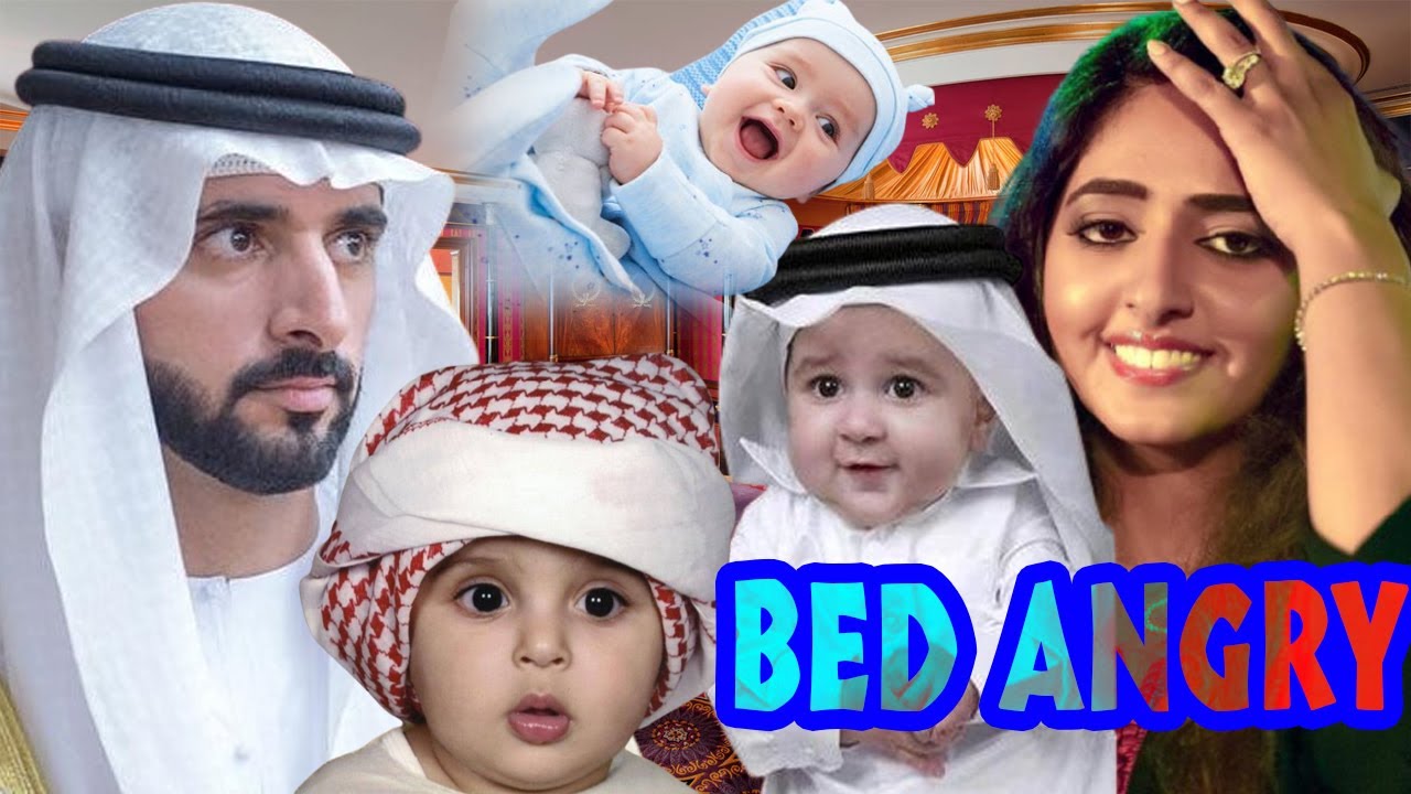 sheikh hamdan , sheikha bint saeed strict family rule of 'not going to ...