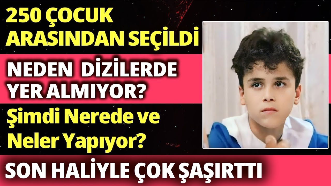 ERAY DEMİRKOL KİMDİR | Süper Baba nın Yıldızına Ne Oldu | Şimdi ...