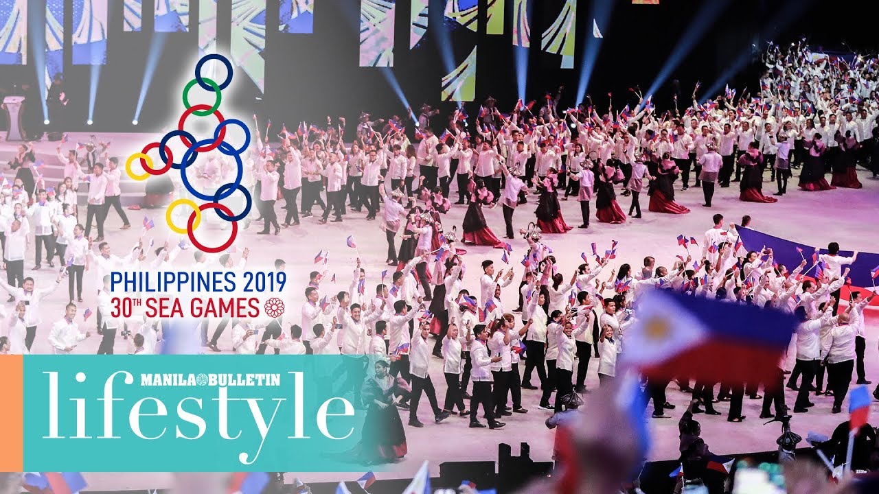 A Look Back at the 2019 SEA Games Opening Ceremony | Manila Bulletin ...