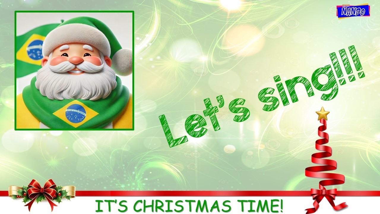 IT'S CHRISTMAS TIME | CHRISTMAS SONG | SONGS FOR KIDS | XMAS SONG ...