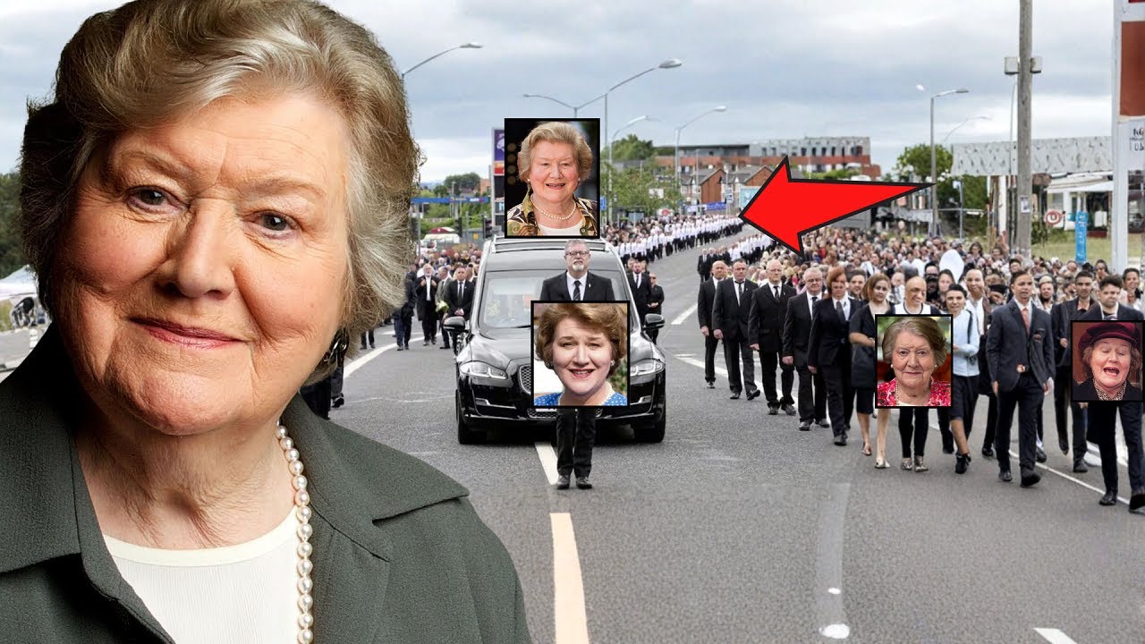 Dame Patricia Routledge Funeral | Remembering Patricia Routledge ...
