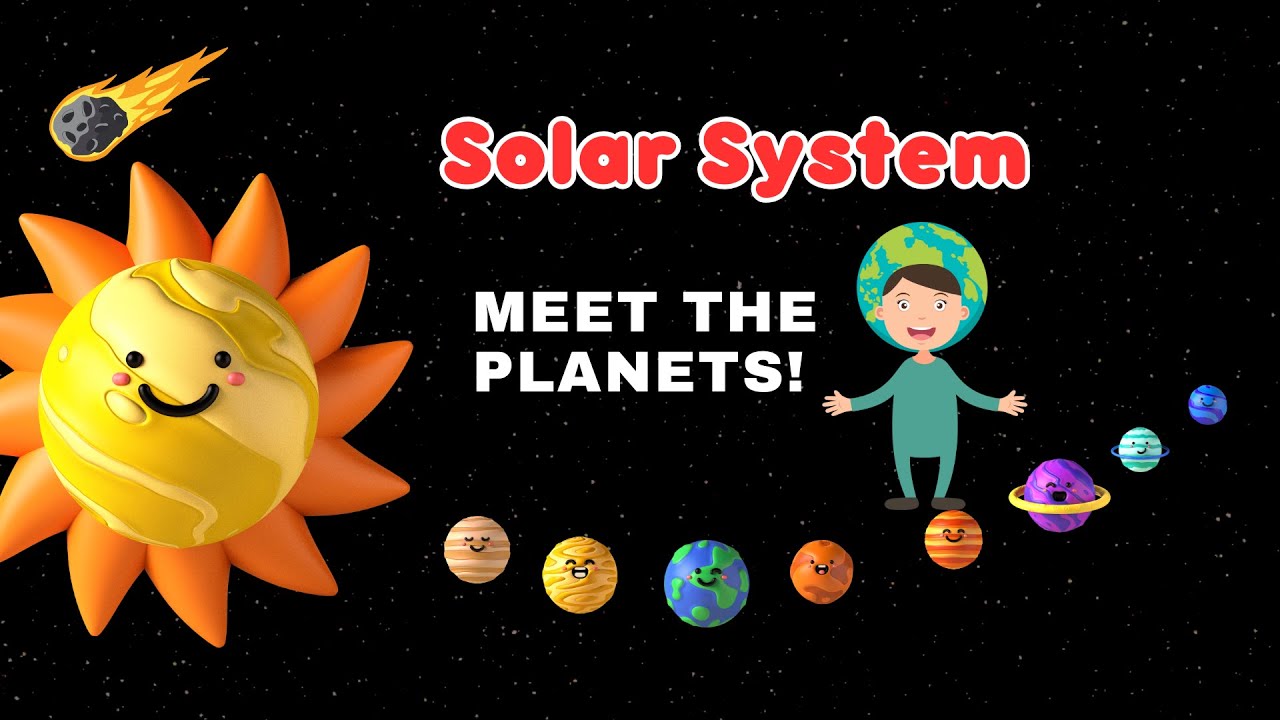 Solar System Facts: Discover the Wonders of Our Planets, Moons ...