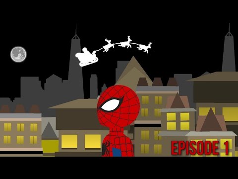 Spider-Man | Ep1 | Animation Series (Stick Nodes) - YouTube