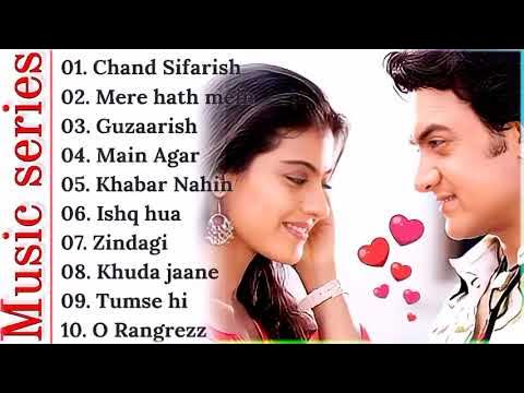 Romantic Song jukebox || Evergreen hindi song || Best of bollywood Love Songs || - YouTube
