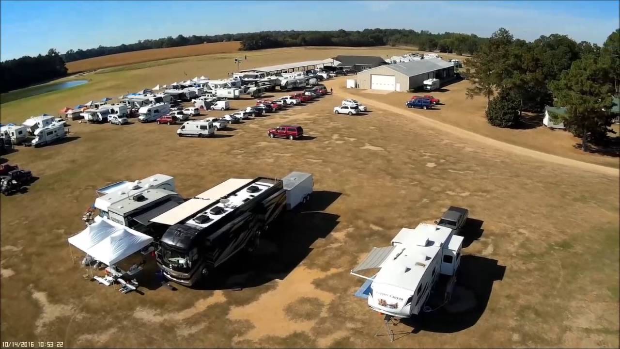 HHAEFI Aerial Video 2016 at Hodges Field - YouTube