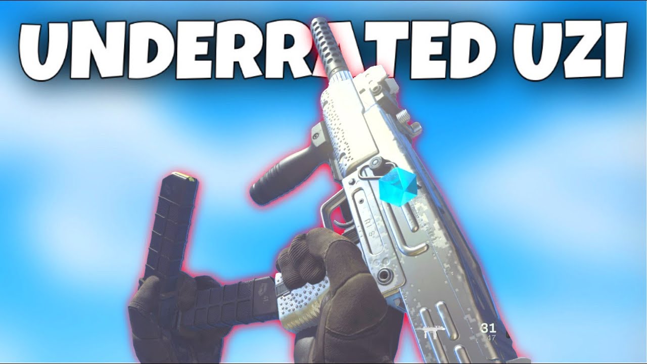 THE BEST UZI CLASS SETUP FOR SEARCH AND DESTROY (Modern Warfare Search ...