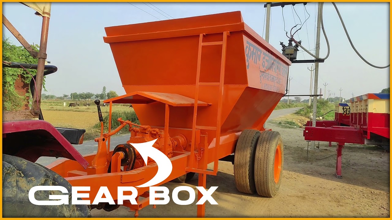 Pug Mill Machine || Soil mixer machine || Mud Mixer #Kew #Manufacturer ...