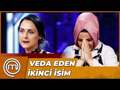 MasterChef Hayallerine Veda Etti | MasterChef Türkiye 11.Bölüm