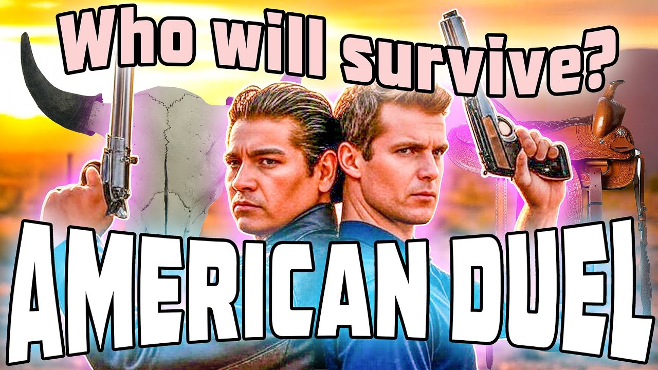 American Duel Who will survive? - YouTube