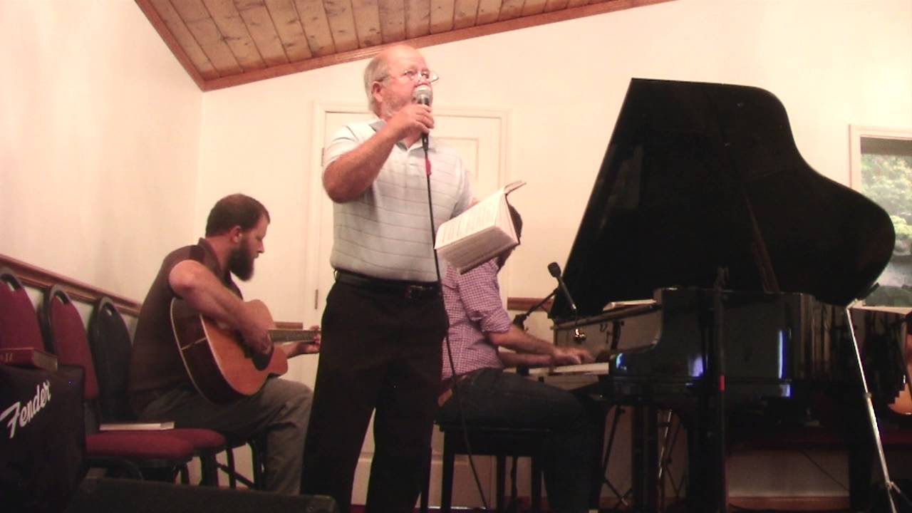 Jerry Adkins - Jesus Is Coming Soon (RCBC 9-18-16) - YouTube