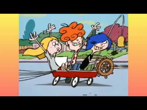 Kankers Wedding (Just Maryd) Ed Edd n Eddy @Edd Network