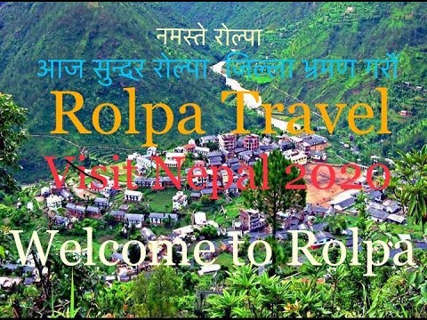 Rolpa/रोल्पा।। Rolpa Destination।। Libang।। Jaljala, Rolpa - YouTube