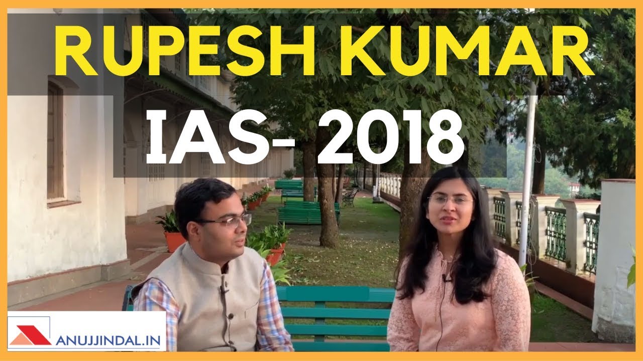 Success in the midst of Hardships | Inspirational Story | IAS 2018 ...