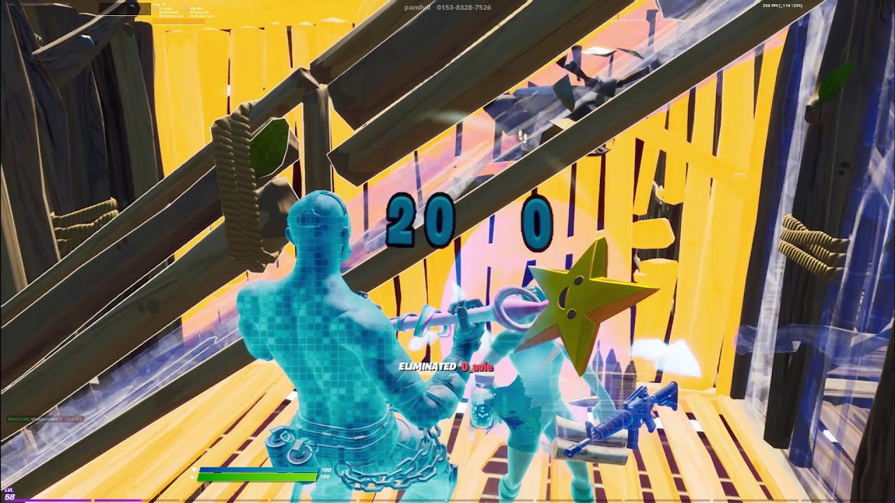 Power - Fortnite Montage - YouTube