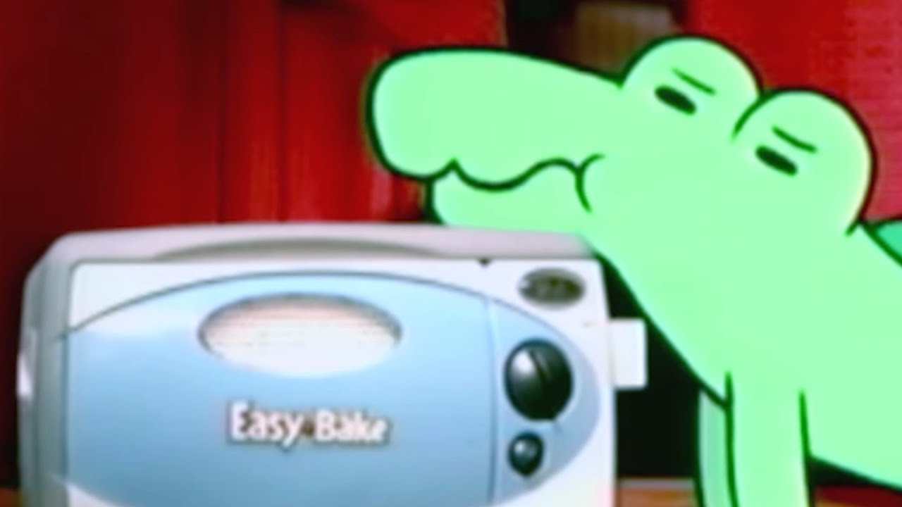 Easy Bake Memes YARN | Look At That. It's Karen's Easy Bake Oven.