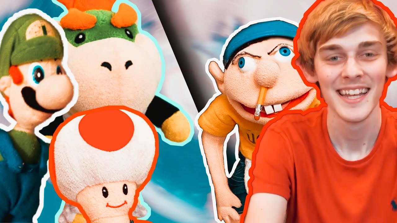 WHAT HAPPENED TO OLD SML (SuperMarioLogan) | The SML Documentary | Part ...