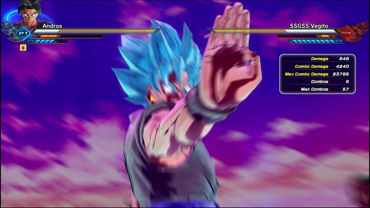 Ultimate Hakai 1 Shot (Updated) - YouTube
