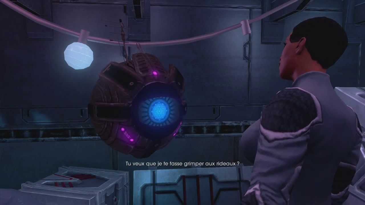 Saints Row 4 (IV) - Walkthrough - Seduction with CID - YouTube