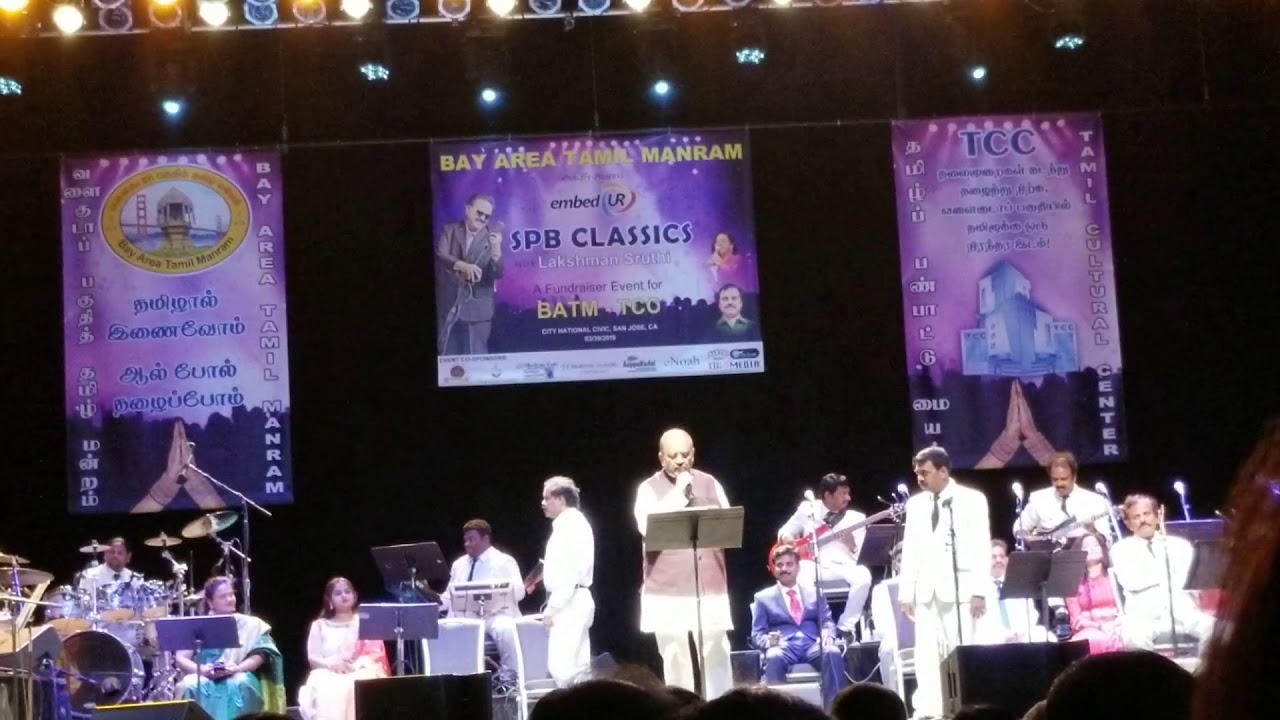 SPB concert San Jose 2019 - YouTube