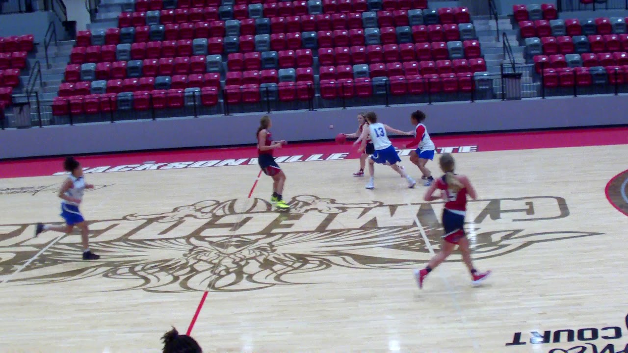 #13 Megan Rouse June 2019 - YouTube