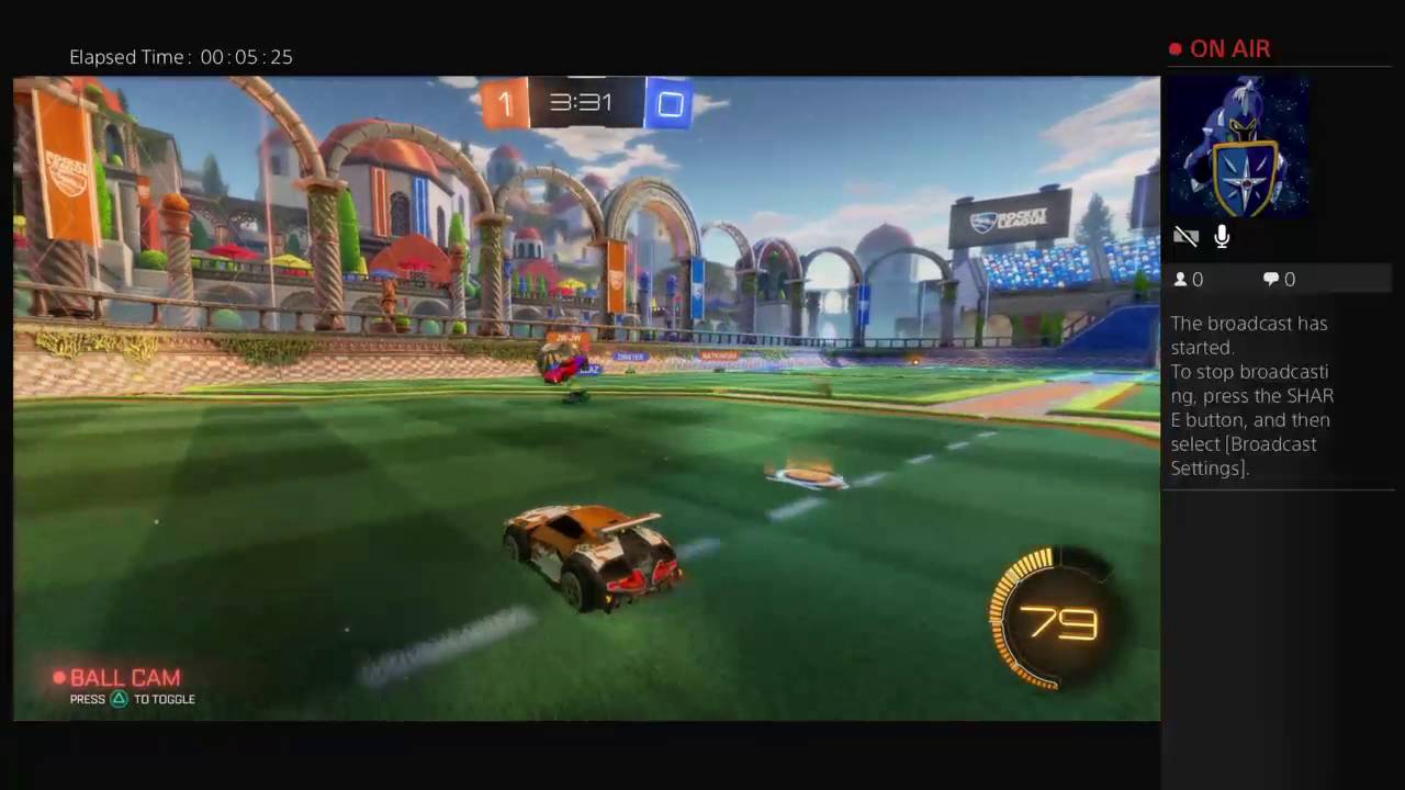 LoLo_BoNd_'s Live PS4 Broadcast - YouTube