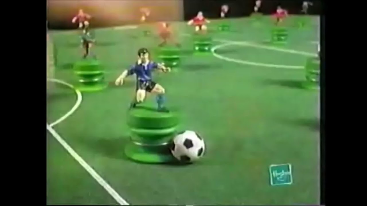 Comercial Pro Action Futbol-Juego de mesa de fútbol - YouTube