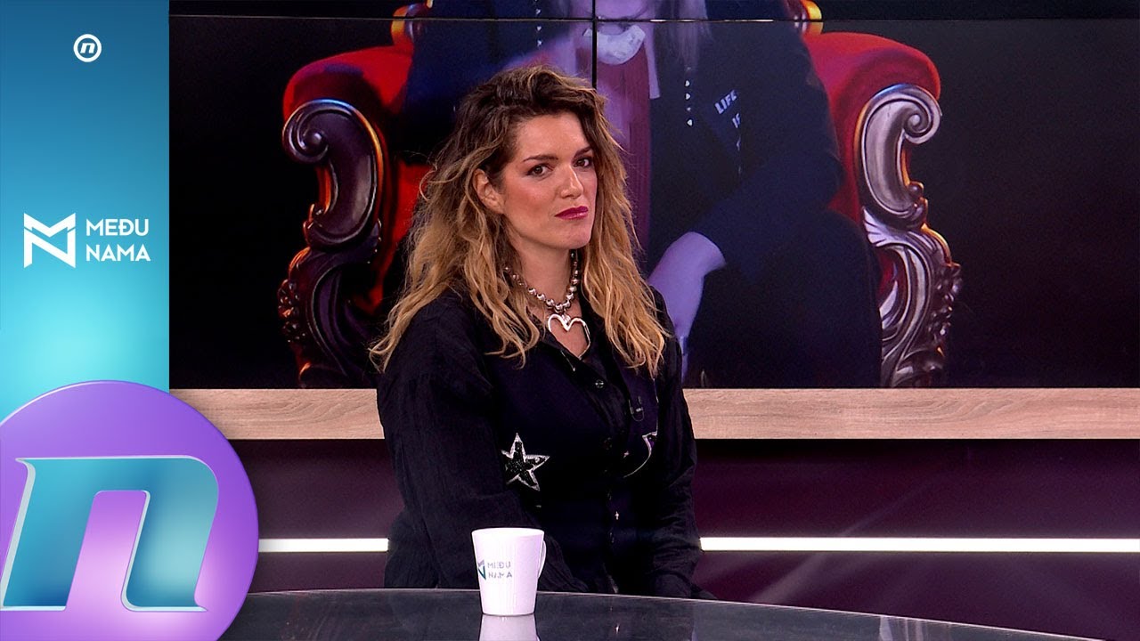 Njeno “Veličanstvo” Zoe Kida – Ana Radonjić - YouTube