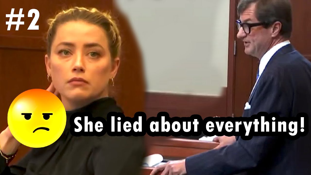 Lawyer Benjamin Chew is finally allowed to speak about Amber Heard's ...