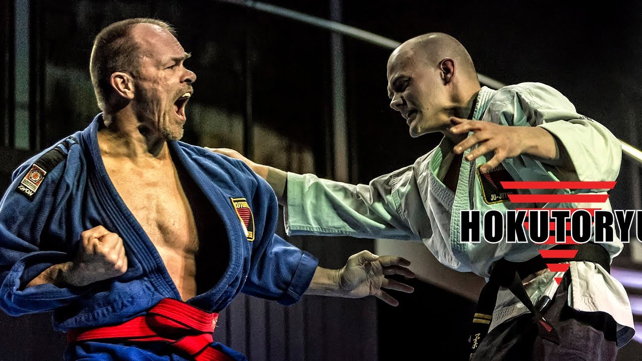 Jiu-jitsu Self-defense, Hokutoryu Ju-jutsu #jiujitsu #bjj #hokutoryu ...