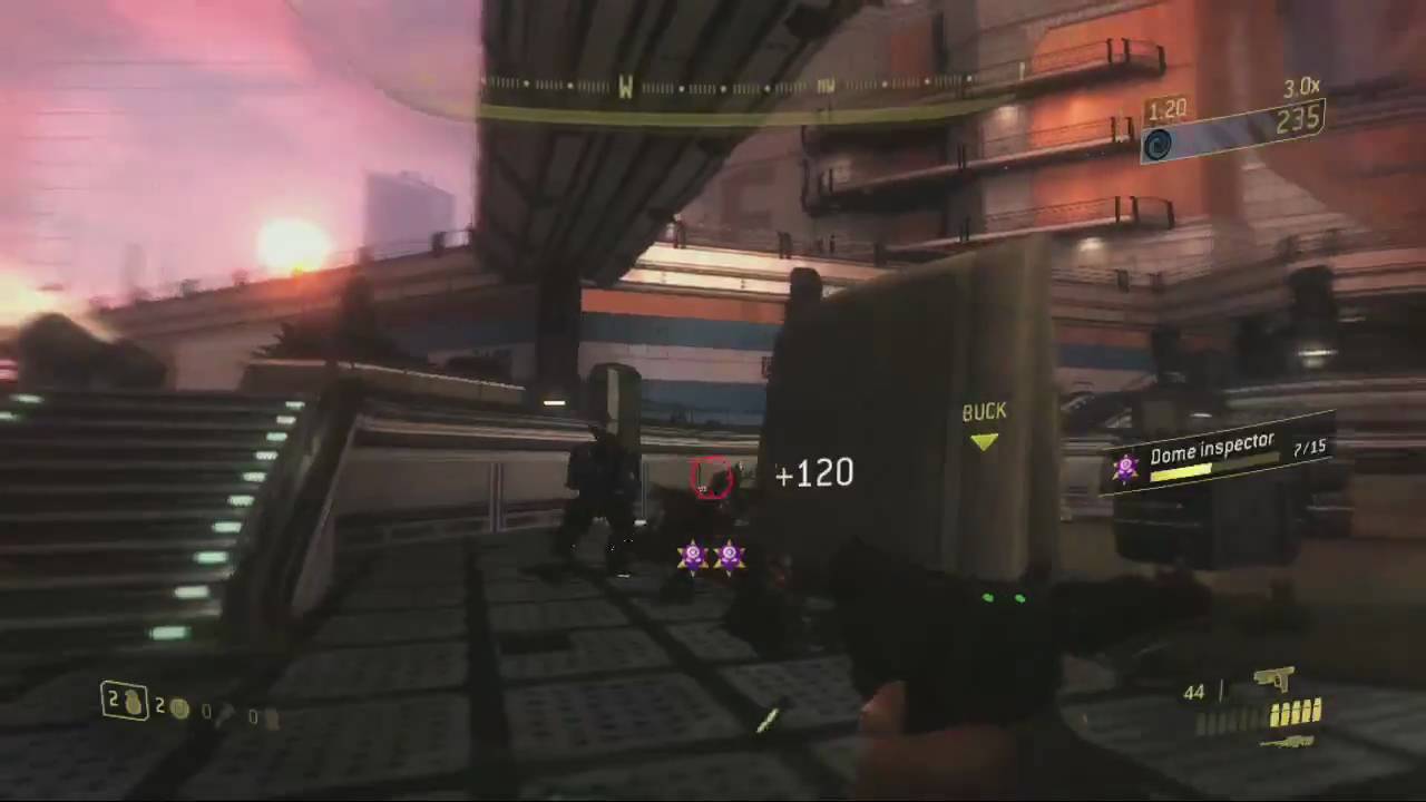 Achievement Guide: Halo 3 - ODST - Dome Inspector | Rooster Teeth - YouTube