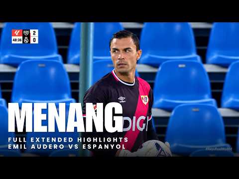3 POINT PERTAMA! EMIL AUDERO VS ESPANY0L | LAKUKAN BEBERAPA SAVE