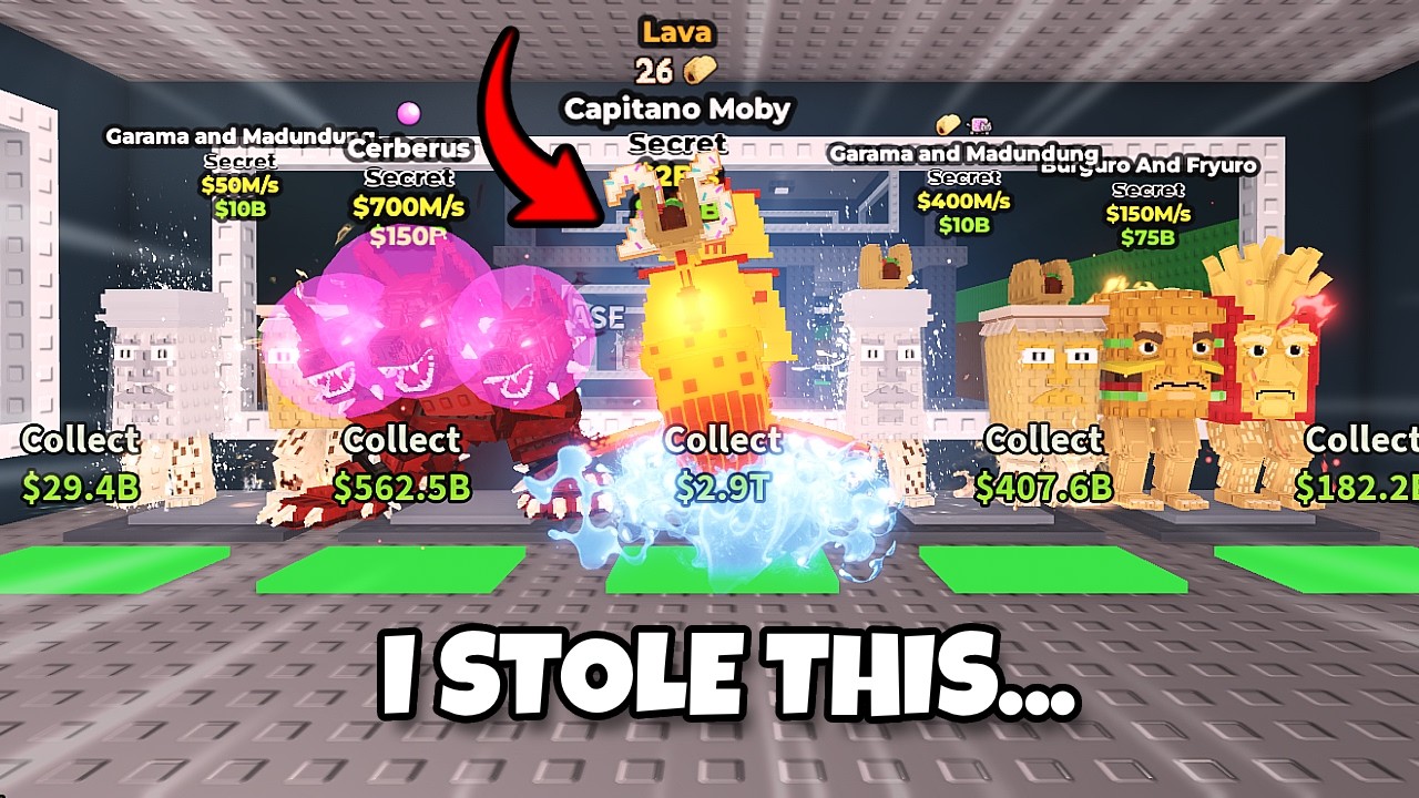 I GOT MY BEST STEAL *2B/S SECRET* EVER DURING ADMIN ABUSE USING “BEANIE ...