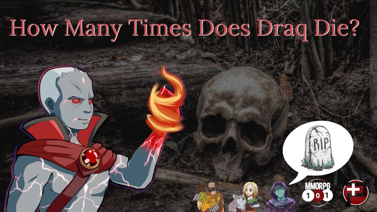 Elder Scrolls Online PVP Night! - How many times does Draq die? - YouTube