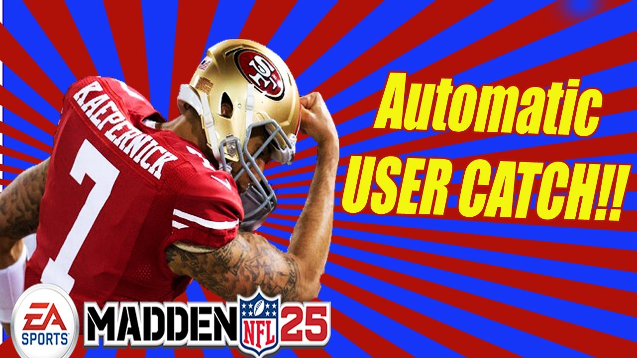 Madden 25 "GLITCH OFFENSE WR ROUTES" 5 WR TRIPS WR IN VS MAN | Madden ...