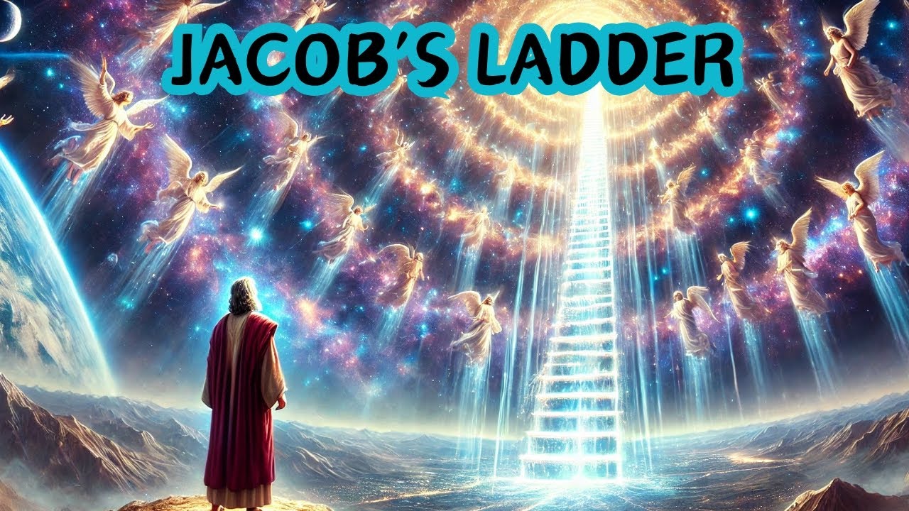 Jacob’s Ladder Decoded: The Hidden Meaning of Ascension & Consciousness ...