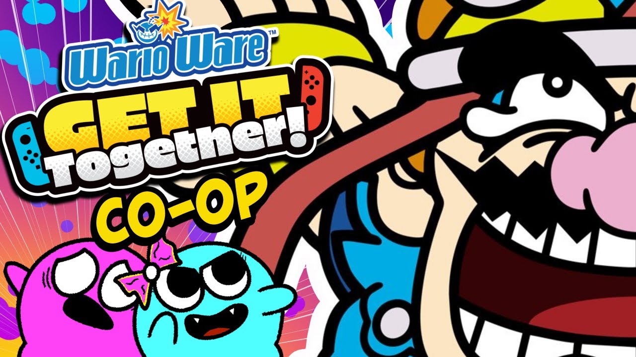 The Garlic God Himself Returns | WarioWare: Get It Together! - Full ...