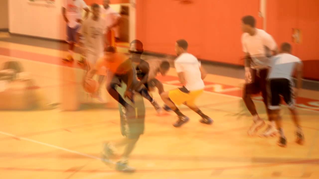 Darnell Rogers, Malik Jones, Montez Mathis...(Concordia Prep Open Gym2 ...