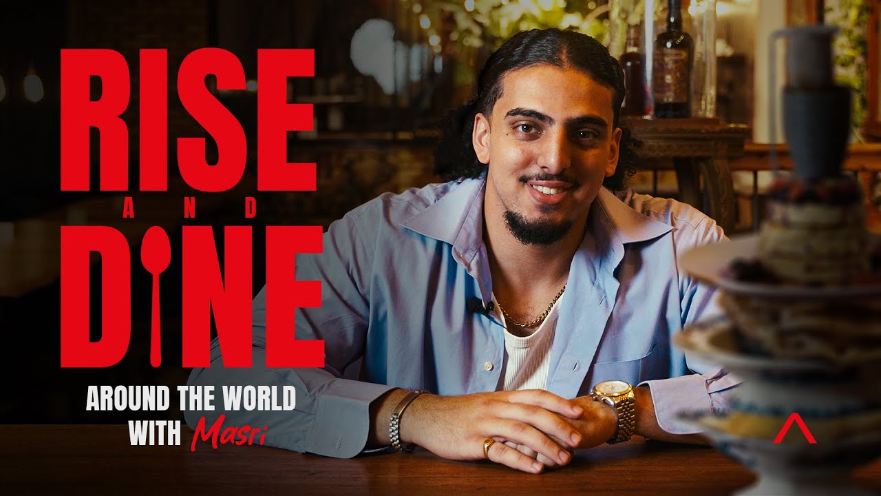 Rise and Dine around the world with Masri - YouTube