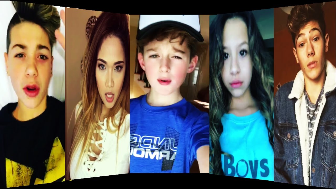 Best Musical.ly Januaray 2017 Videos Compilation (Part 1) - YouTube