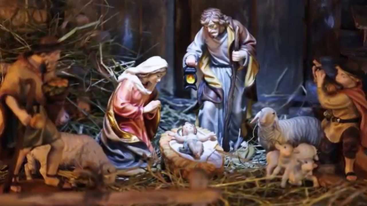 Natal do Senhor - É Natal de Jesus! - YouTube