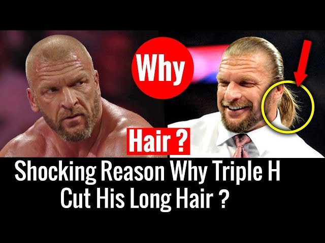 Triple H Haircut