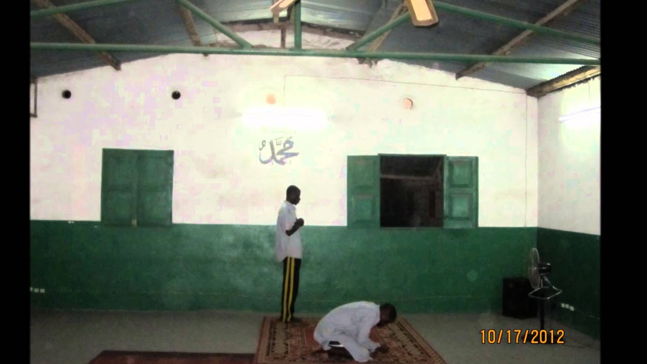 Soyo Masjid, Angola West Africa - YouTube