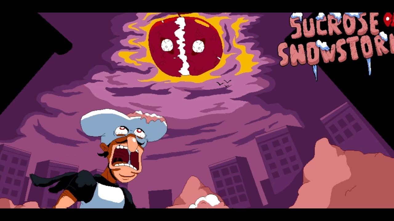 Играю Sugary Spire! - YouTube