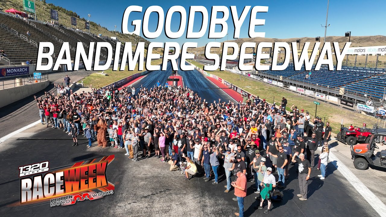 Bandimere Speedway CLOSES! Midnight Purple Chevy + 200MPH RECORD PASS ...