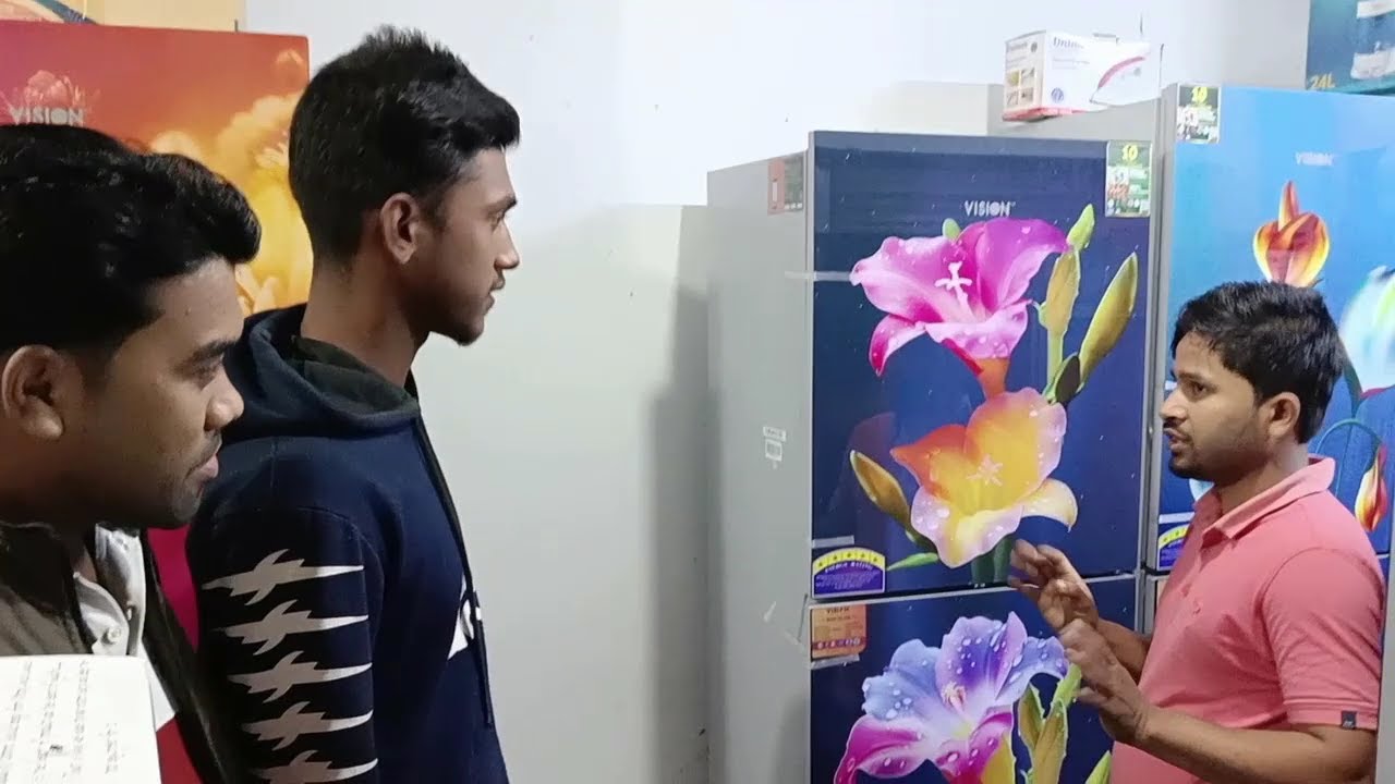 ভিশন ফ্রিজ এর দাম ২০২৫ - Vision Freeze Price In Bangladesh 2025 -Vision ...