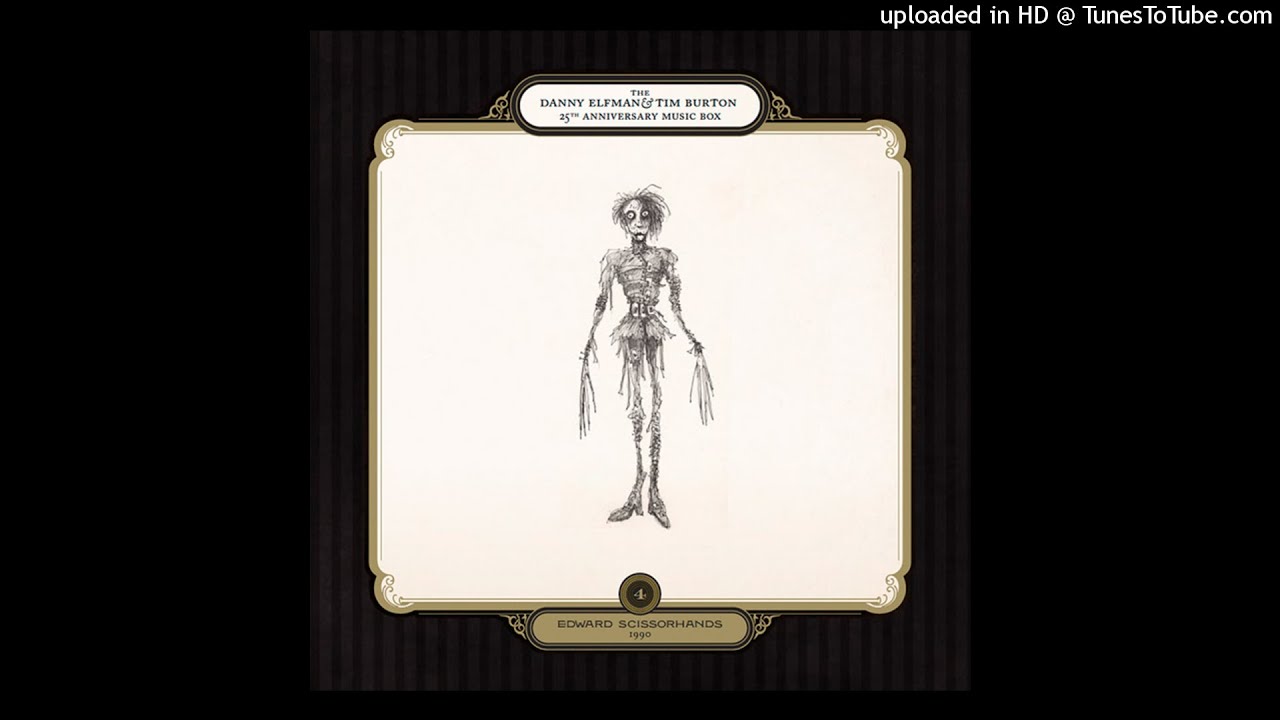 Danny Elfman Death! - YouTube