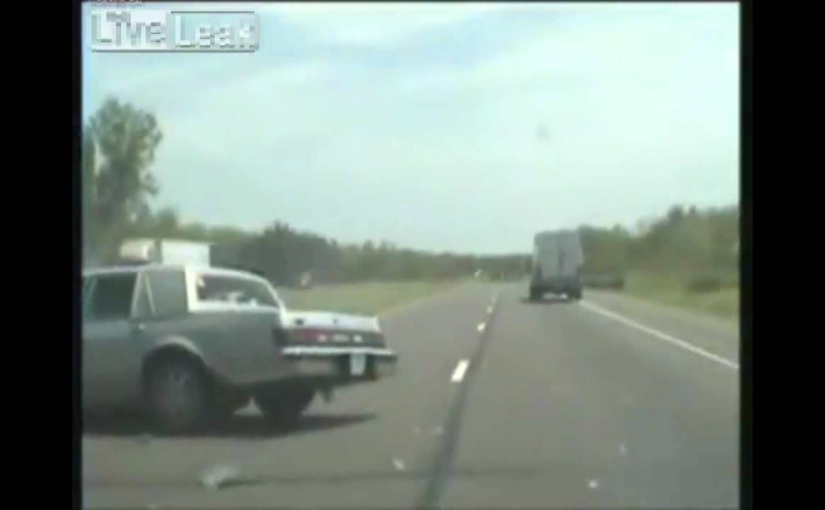 Fatal Car Crash Caught On Police Dashcam Youtube