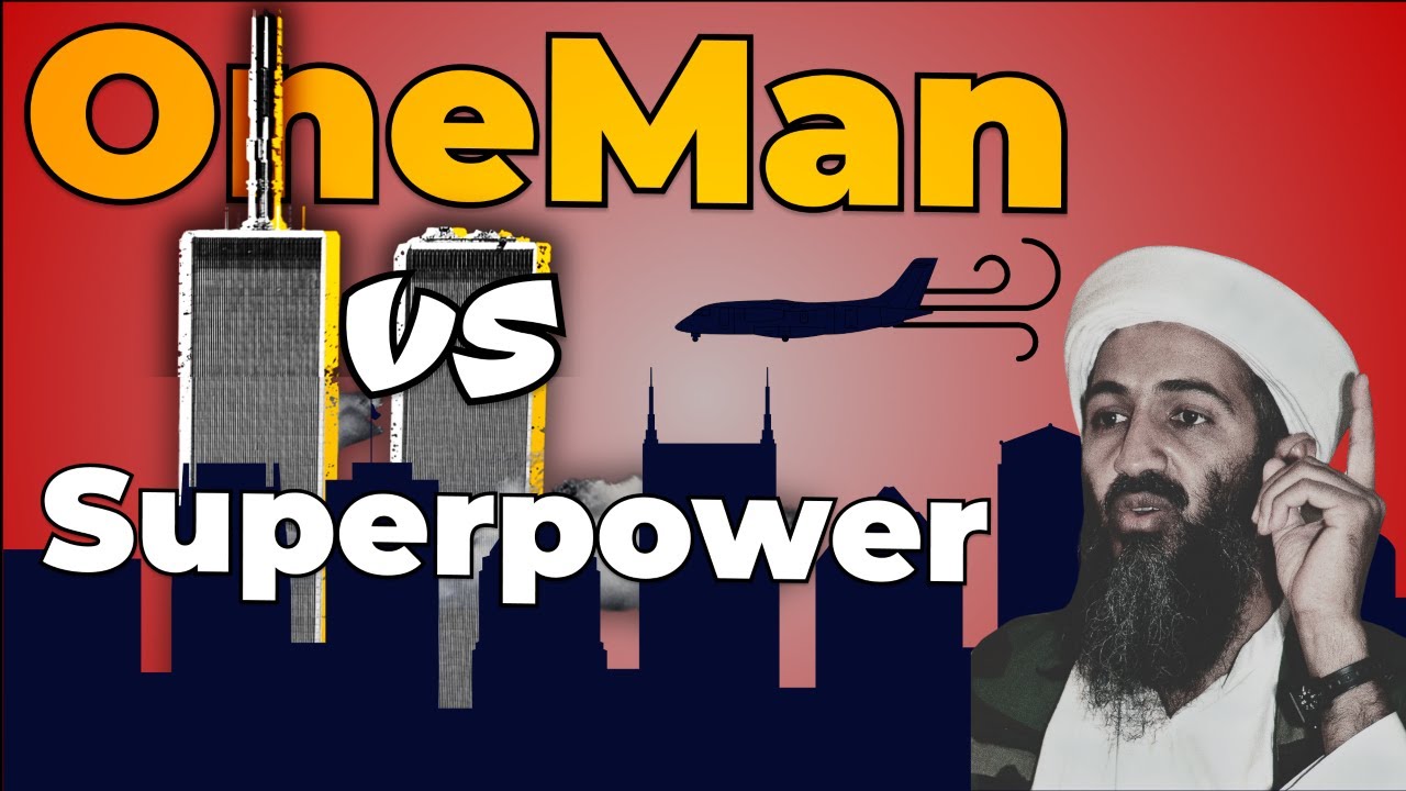 One Man Vs Most Powerful Country | Hero or Villain? | Historic bar ...